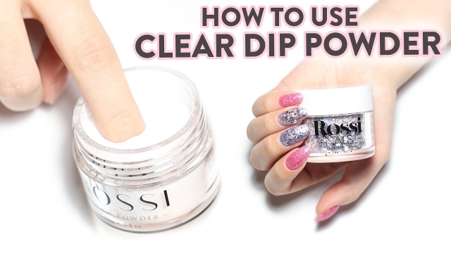 Get a Perfect Manicure with SNS Nails: The Ultimate Guide - FY Rock