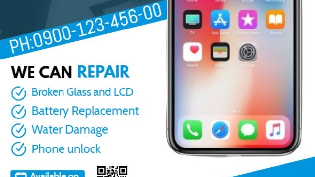 Revive Your iPhone: An Expert Guide to Repairing Your Device - FY Rock