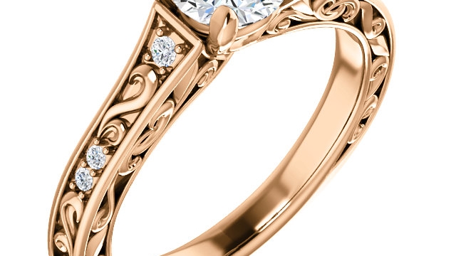 The Timeless Elegance of Stuller Rings: Unveiling Sparkling Stories ...