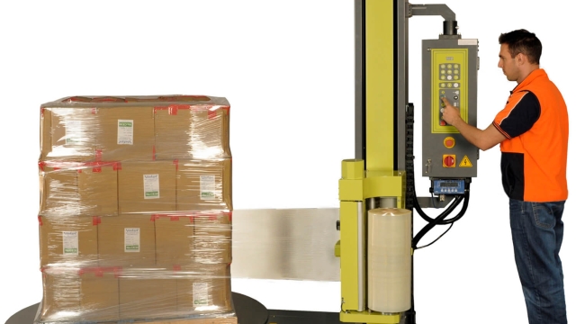 The Ultimate Guide to Pallet Wrappers: Stretching Your Packaging ...