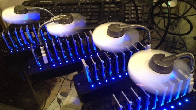 Unleashing the Power: Demystifying ASIC Miners - FY Rock Unleashing the Power: Demystifying ASIC Miners - FY Rock