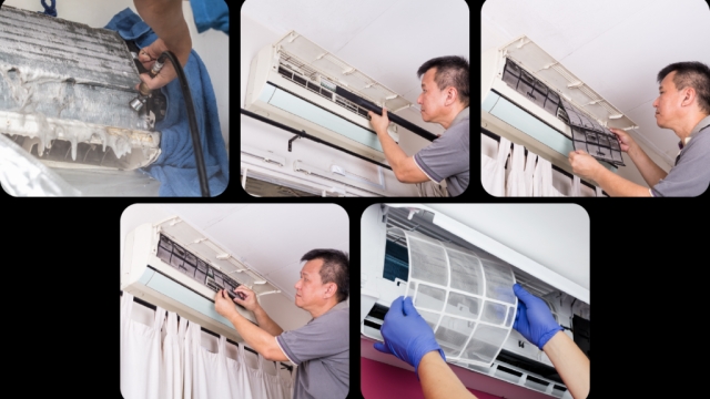 Effortless Maintenance: The Ultimate Guide to Aircon Cleaning - FY Rock