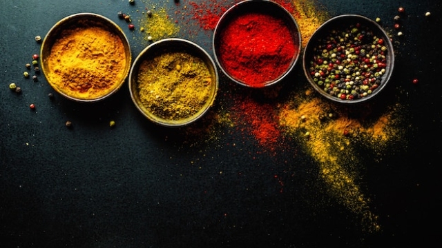 Spice It Up: Discover the Aromatic World of Spices - FY Rock