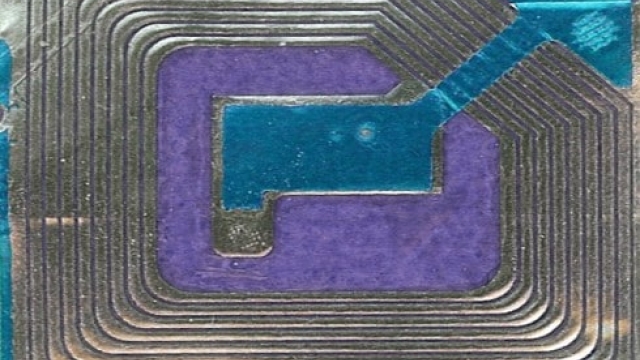 Futuristic Evolution: Unveiling the Wonders of RFID Technology - FY Rock