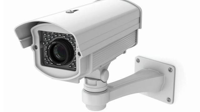 The Eyes That Never Sleep: Exploring the Power of Security Cameras - FY ...