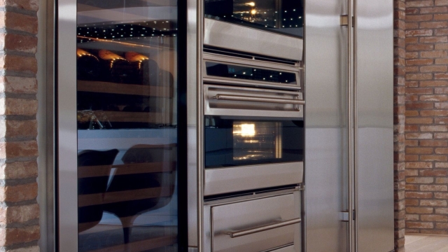 Chilling Innovations: Exploring the Power of Sub Zero Appliances and ...