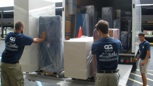 The Ultimate Guide To Smooth Office Relocation In London Fy Rock