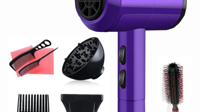 The Ultimate Guide to the Best Premium Hair Dryers for Effortless Style ...