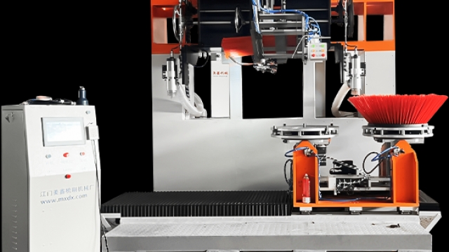 Brush Machines: Innovations That Changed the Industry - FY Rock