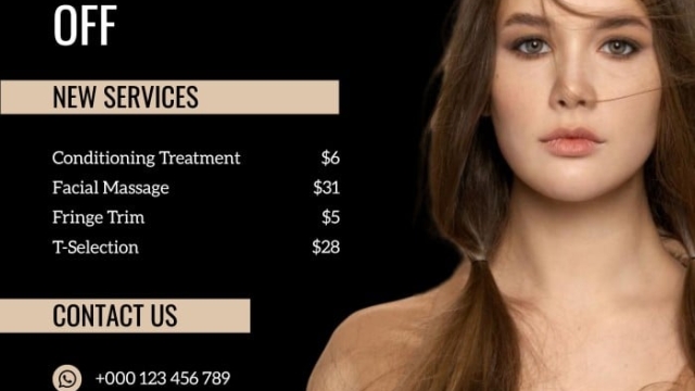 Hairstyles That Wow: The Certified Salon Experience - FY Rock